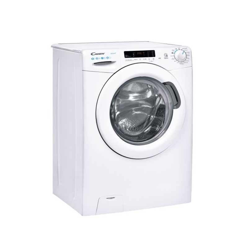 OFFERTA ELETTROVILLAGE | CANDY SMART CS1282DE-11 LAVATRICE 8KG WIFI D