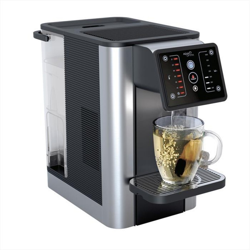 LAICA STAUR001I DISTRIBUTORE ACQUA CALDA E FREDDA CAPACITA' 3.8LT NERO/INOX