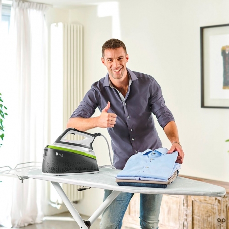 POLTI VAPORELLA INSTANT VI50.20 FERRO DA STIRO CON CALDAIA 2400W 8BAR ...