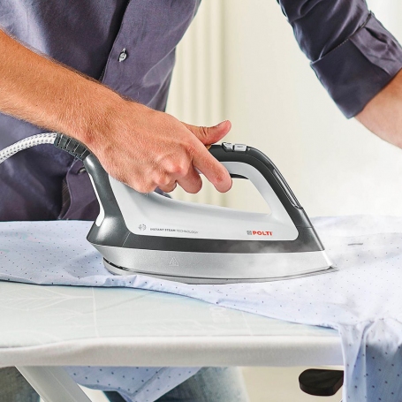 POLTI VAPORELLA INSTANT VI50.20 FERRO DA STIRO CON CALDAIA 2400W 8BAR ...