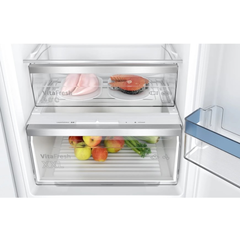 BOSCH KIN86VSE0 FRIGORIFERO COMBINATO DA INCASSO NO FROST 254 LT CLASSE F