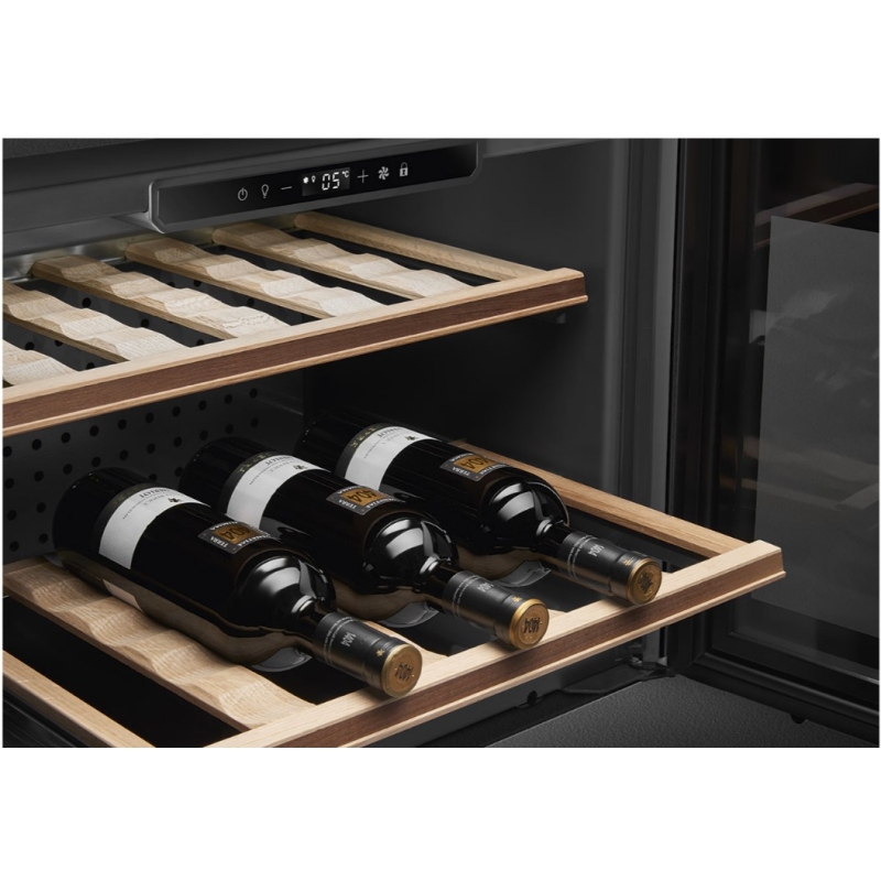 CANTINETTA VINI DA INCASSO SMEG