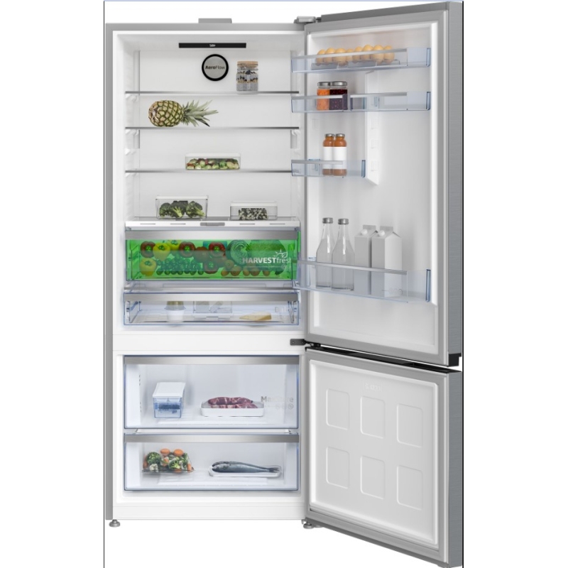 OFFERTA ELETTROVILLAGE | BEKO B7RCNE595ZXPW FRIGORIFERO COMBINATO 551LT ...