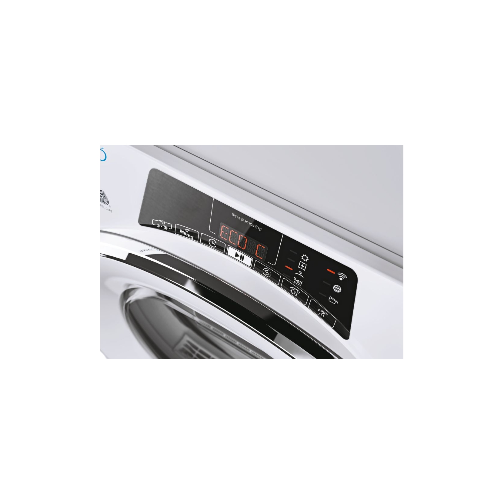 CANDY ROE H10A2TCEX ASCIUGATRICE RAPIDO' CON POMPA DI CALORE 10KG WIFI ...