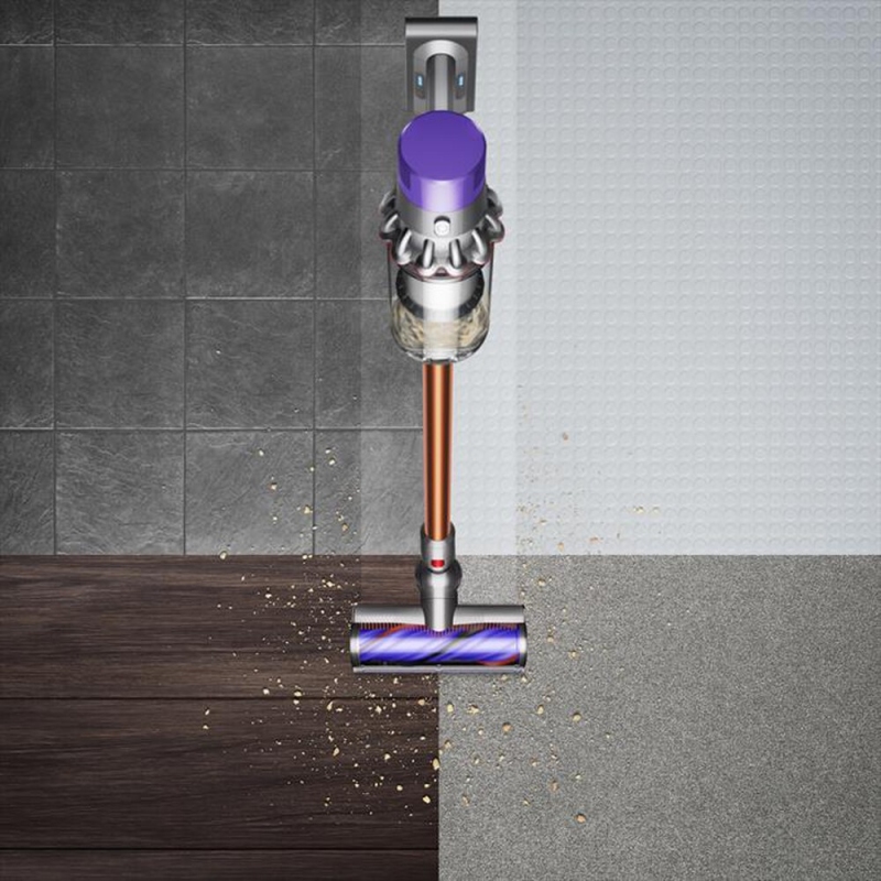 DYSON V10 ABSOLUTE SCOPA ELETTRICA RICARICABILE CAPIENZA 0.8LT - 448883-01