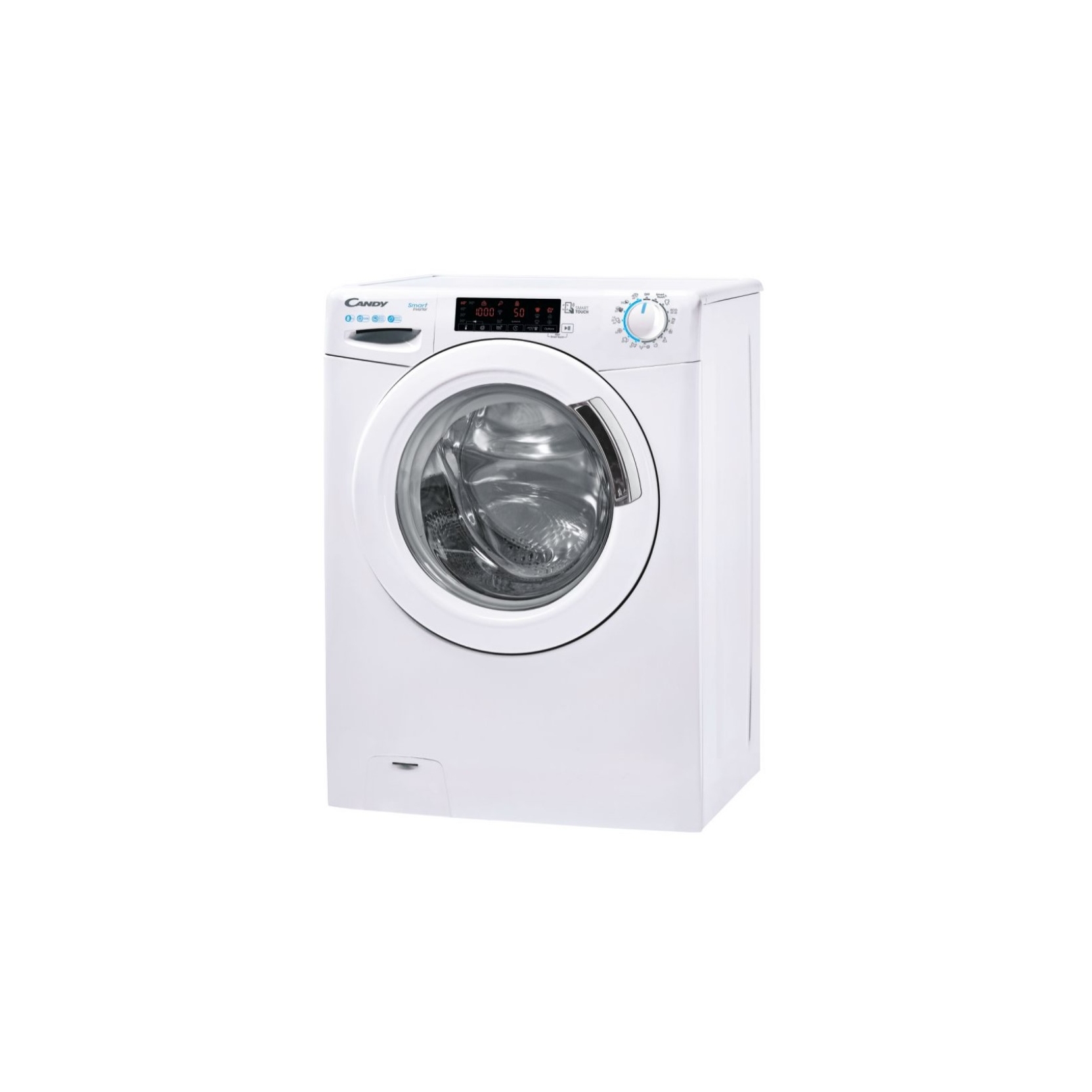 OFFERTA ELETTROVILLAGE | CANDY CS 128TXME-S LAVATRICE SMART INVERTER 8KG 1200 GIRI A