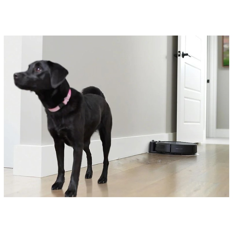 IROBOT ROOMBA COMBO I5 ROBOT ASPIRA E LAVA WIFI ANIMAL CARE