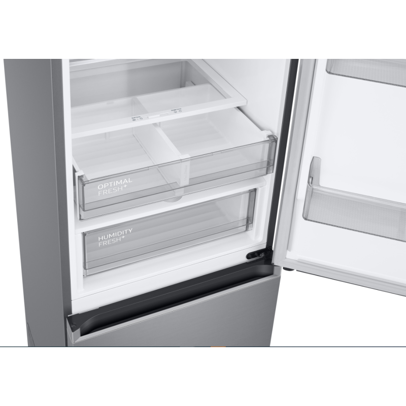 OFFERTA ELETTROVILLAGE | SAMSUNG RB38C775CS9/EF FRIGORIFERO COMBINATO LIBERA INSTALLAZIONE 390LT ...